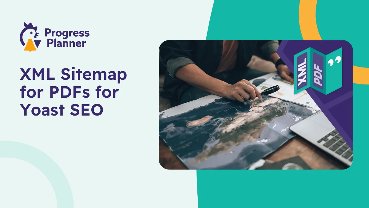 XML sitemap for PDFs for Yoast SEO - Progress Planner